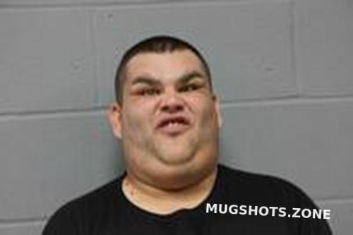 GARRETT LYLE GRAHAM 10/19/2023 - Johnson County Mugshots Zone