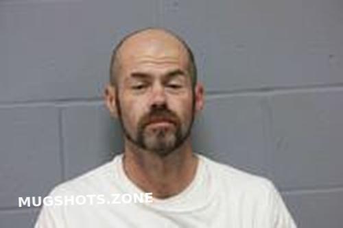 LEE CHRISTOPHER TRAVIS 10/19/2023 - Johnson County Mugshots Zone