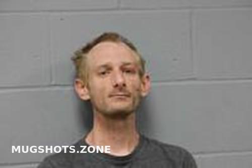 JAMES MICHEAL JOHNSON 10/21/2023 - Johnson County Mugshots Zone