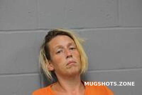 KEISHA MARIE GLAVIN 10/23/2023 - Johnson County Mugshots Zone