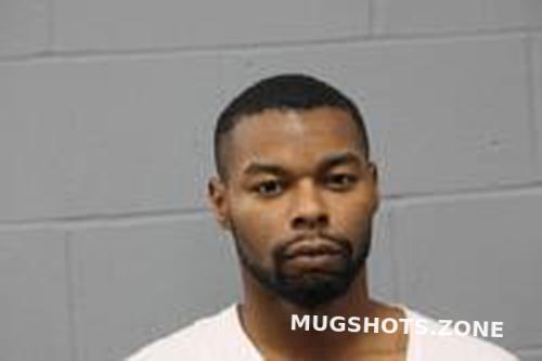 LEONARD ANDRE ROACH 10/23/2023 - Johnson County Mugshots Zone