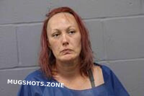 MICHELLE ALANE BARELLI 10/24/2023 - Johnson County Mugshots Zone