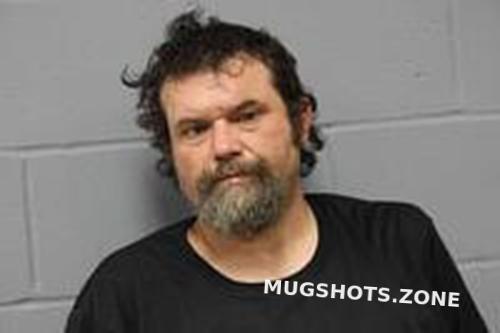 BRYAN CHRISTOPHER MCCONNELL 10/25/2023 - Johnson County Mugshots Zone