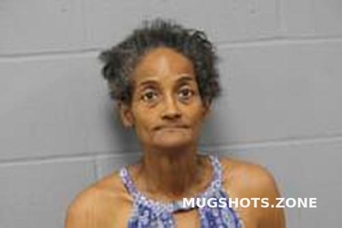 ANGELA MICHELLE THOMAS 10/28/2023 - Johnson County Mugshots Zone