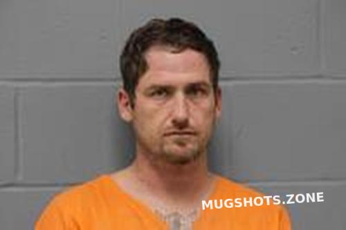 STEVEN RYAN FAUGHT 10/31/2023 - Johnson County Mugshots Zone