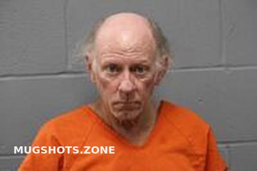 DELBERT KIM SMELTZER 11/02/2023 - Johnson County Mugshots Zone