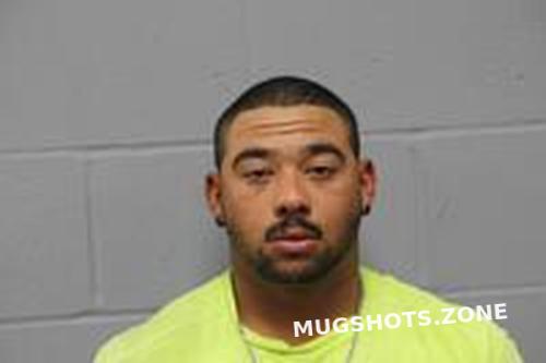 KIEON XZAVIER DAVIS 11/03/2023 - Johnson County Mugshots Zone