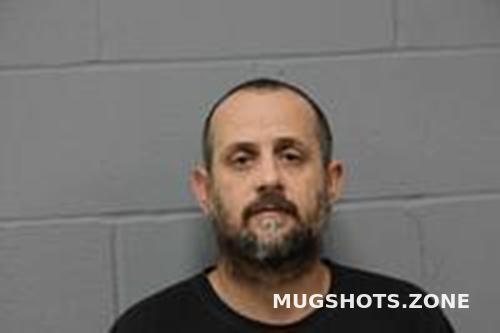 JASON ROBERT BOUSTEAD 11/04/2023 - Johnson County Mugshots Zone