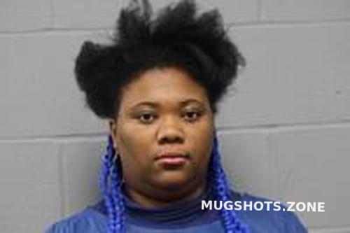 STEPHANIE BURRELL 11/05/2023 - Johnson County Mugshots Zone