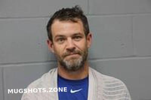 KOBY MARSHALL BAILEY 11/06/2023 - Johnson County Mugshots Zone