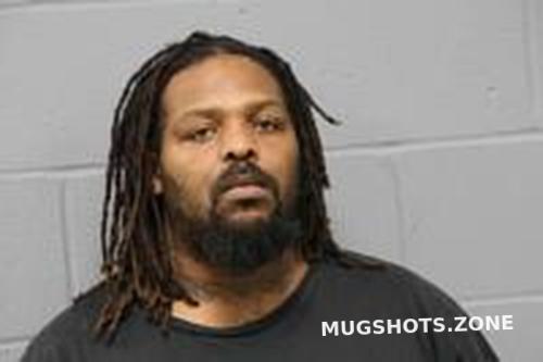 RENARDO CHEVEZ MCKENNY 11/07/2023 - Johnson County Mugshots Zone
