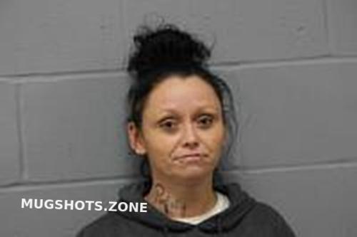JONI MARIE JESTER 11/08/2023 - Johnson County Mugshots Zone