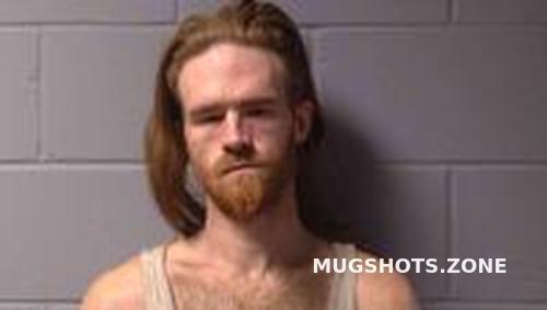 ERIC LEE NELSON 11/09/2023 - Johnson County Mugshots Zone