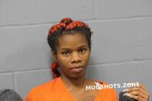 KAYLA LASHON WILSON 11/09/2023 - Johnson County Mugshots Zone