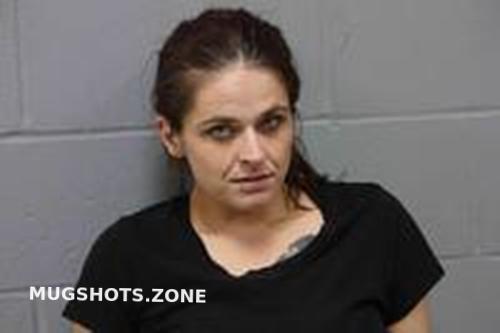 DARKOTA JEAN-ELLEN WOOSLEY 11/10/2023 - Johnson County Mugshots Zone