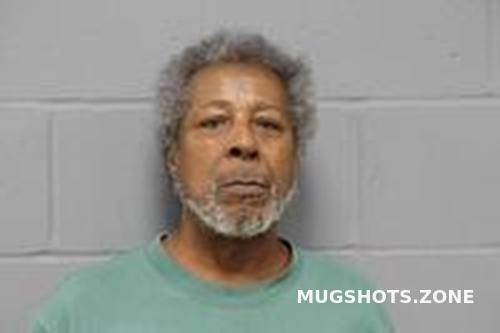 ALFRED JONES JACKSON 11/13/2023 - Johnson County Mugshots Zone