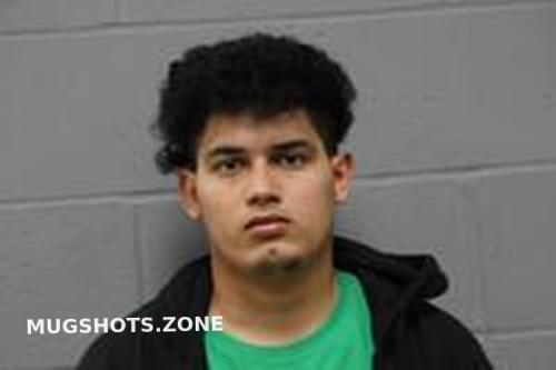 DANNY FUNEZ BUSTILLO 11/14/2023 - Johnson County Mugshots Zone