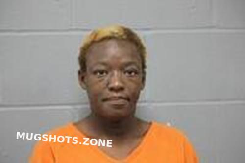 TIFFANY LASHAUN WILLIAMS 11/15/2023 - Johnson County Mugshots Zone