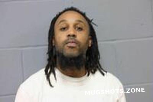 REGINALD ANTHONY PREWITT 11/18/2023 - Johnson County Mugshots Zone