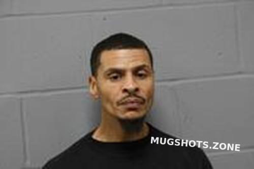 ROMELL LAMAR COLVIN 11/26/2023 - Johnson County Mugshots Zone