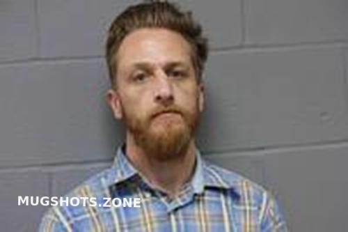 DUSTIN MATTHEW NELSON 11/27/2023 - Johnson County Mugshots Zone