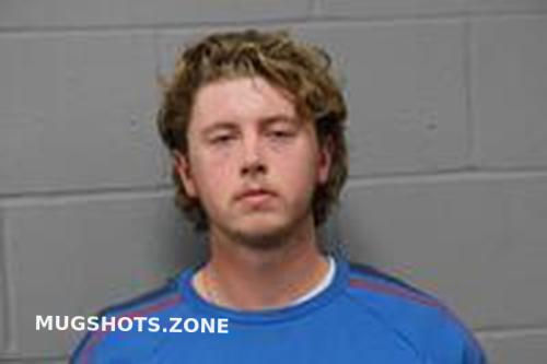 ELIJAH DANIEL RANKIN 12/01/2023 - Johnson County Mugshots Zone