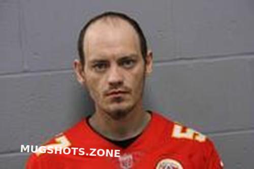 NATHAN LEE WOMACK 12/04/2023 - Johnson County Mugshots Zone