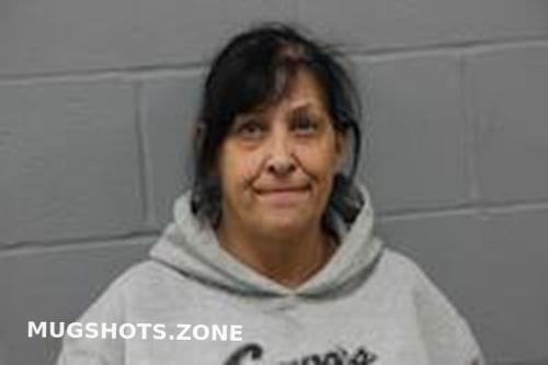 ANGELA MARIE BLEVINS 12/05/2023 - Johnson County Mugshots Zone