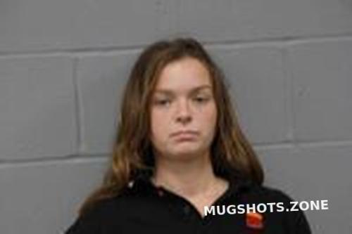 HALEY ANN LOUISE WILTON 12/07/2023 - Johnson County Mugshots Zone