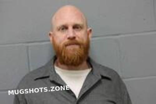 CHRISTOPHER A THOMPSON 12/10/2023 - Johnson County Mugshots Zone