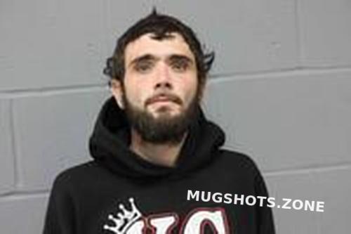 KAGE LEE THOMAS 12/14/2023 - Johnson County Mugshots Zone