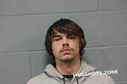 AUSTIN JAMES POGUE 12/15/2023 - Johnson County Mugshots Zone