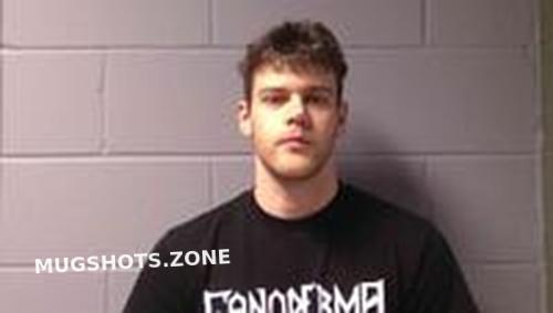 GAGE JOSEPH GLEASON 12/15/2023 - Johnson County Mugshots Zone