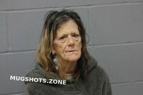 CHARLENE MARIE MCKENZIE 12/15/2023 - Johnson County Mugshots Zone