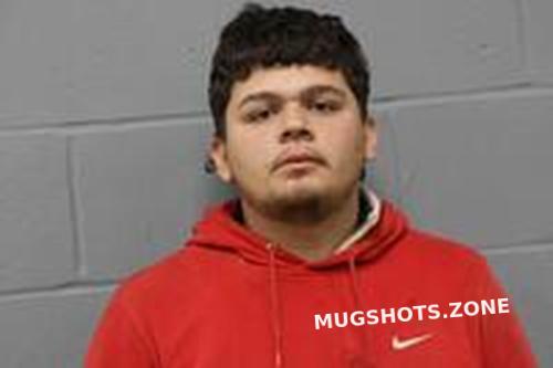 JONATHAN OLGUIN HINOJOS 12/19/2023 - Johnson County Mugshots Zone