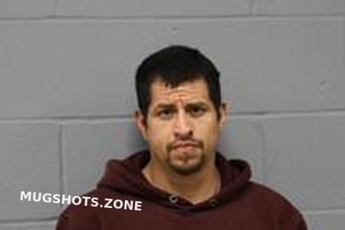JOHN FRANK DAVILA 12/21/2023 - Johnson County Mugshots Zone