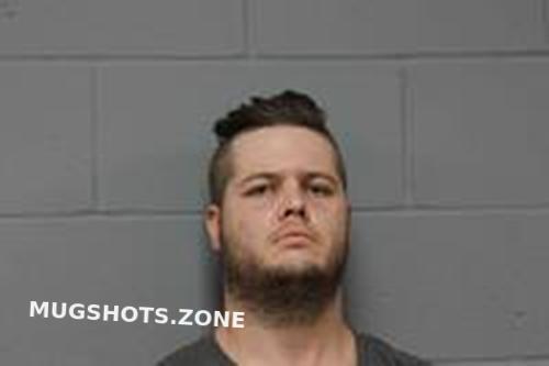 LUCAS VANCE WHEELER 12/21/2023 - Johnson County Mugshots Zone