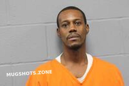 TERRANCE LAMONT CARTER 12/22/2023 - Johnson County Mugshots Zone