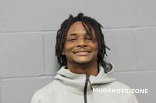 MICHAEL JAYLIN ALEXANDER 12/22/2023 - Johnson County Mugshots Zone