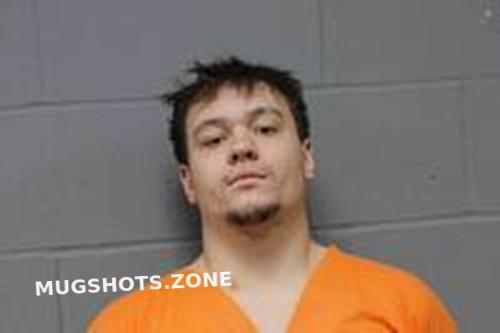 JONATHAN SPENCER STERLING 12/29/2023 - Johnson County Mugshots Zone