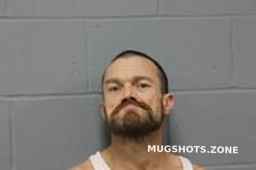 RYAN DAXTER MAGEE 01/01/2024 - Johnson County Mugshots Zone