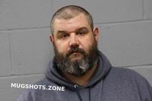 RYAN LLOYD BUTZ 01/01/2024 - Johnson County Mugshots Zone