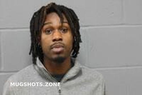 JAVUAN J BREWER 01/03/2024 - Johnson County Mugshots Zone