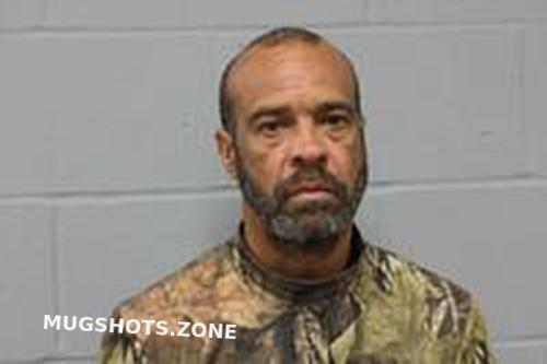 JEFFERY ERIC SLAUGHTER 01/03/2024 - Johnson County Mugshots Zone