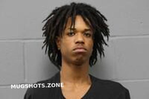 LADRONAL HAMILTON JR 01/03/2024 - Johnson County Mugshots Zone