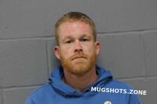 RICKY ALLEN BYROM 01/05/2024 - Johnson County Mugshots Zone