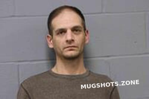 CHRISTOPHER ALLEN DOWNS 01/06/2024 - Johnson County Mugshots Zone