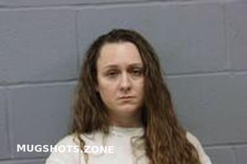 JESSICA DINISE HUSKEY 01/10/2024 - Johnson County Mugshots Zone