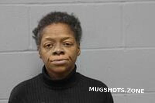 JOANN LASHON BROWN 01/10/2024 - Johnson County Mugshots Zone