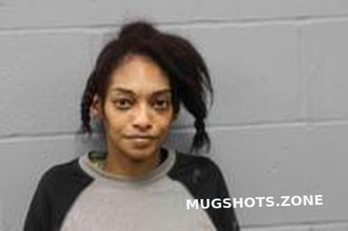 ANGEL LASEAN COZART 01/11/2024 - Johnson County Mugshots Zone
